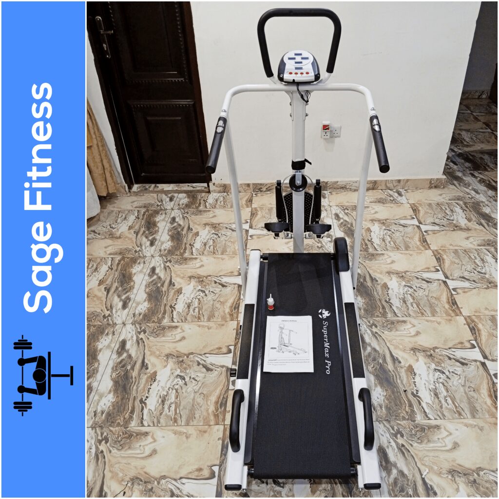 Manual Treadmill - Sage Fitness