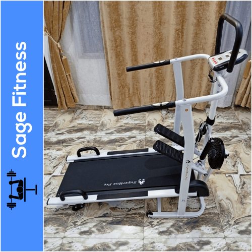Manual Treadmill - Sage Fitness